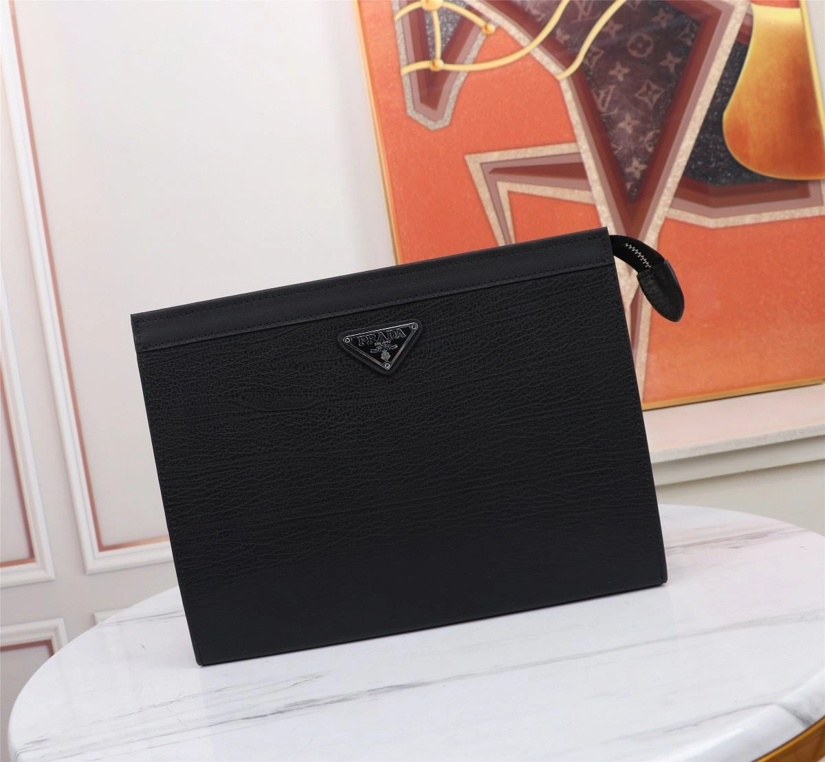 Mens Prada Clutch Bags