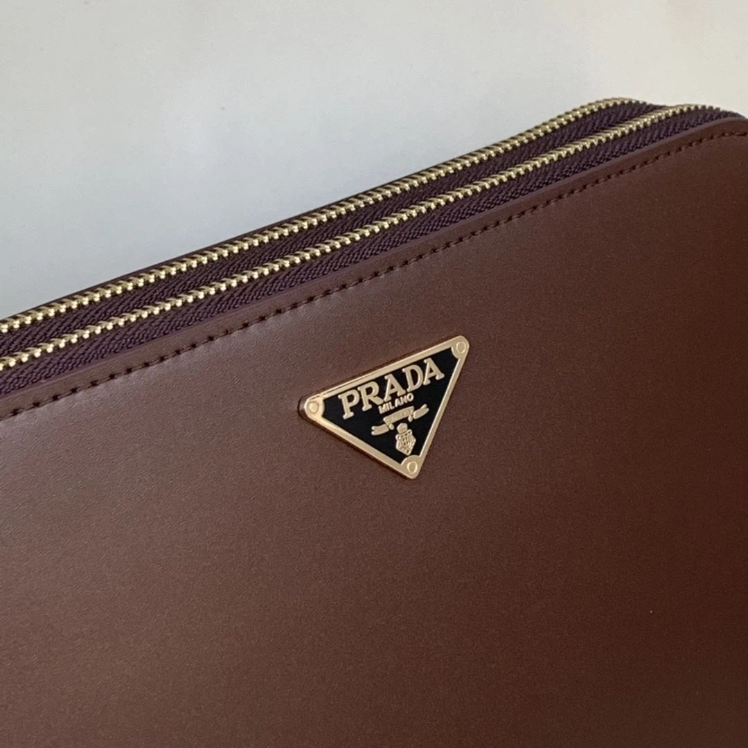 Factory-made Mens Prada Clutch Bags