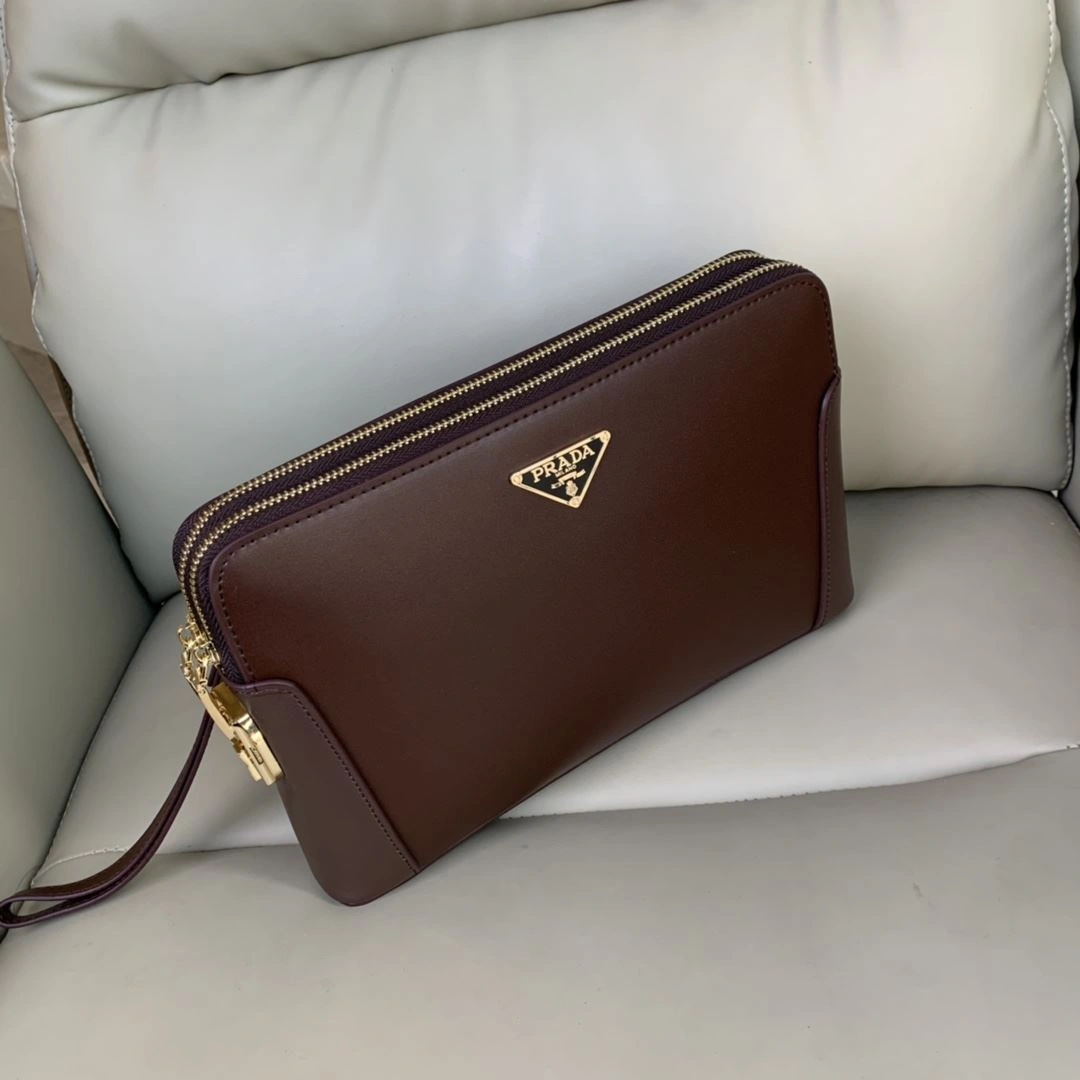 Factory-made Mens Prada Clutch Bags