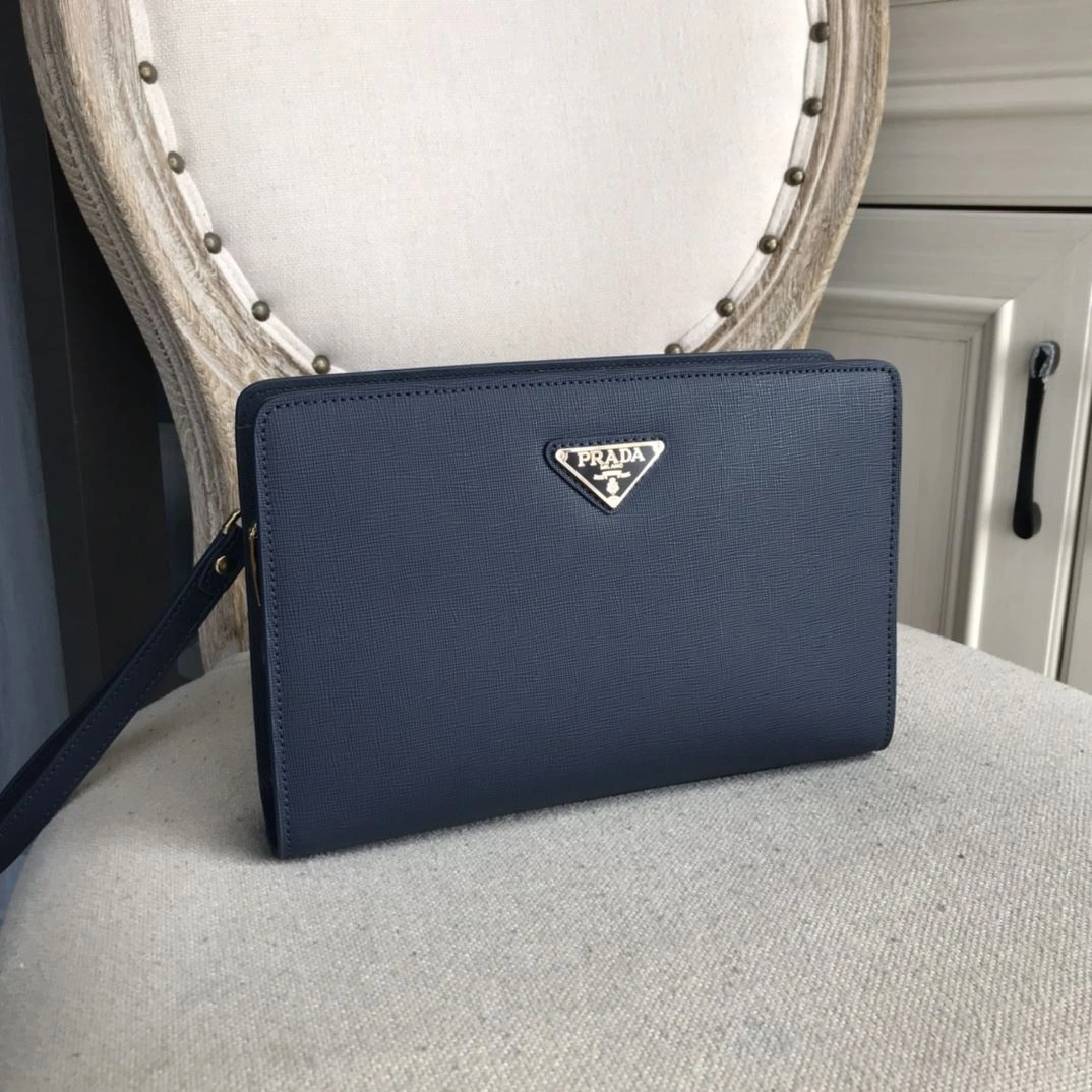 Real Mens Prada Clutch Bags