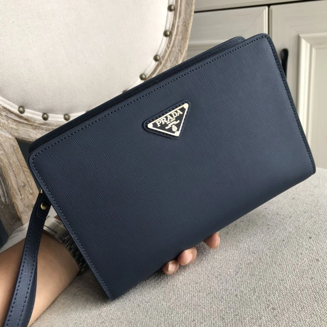 Real Mens Prada Clutch Bags