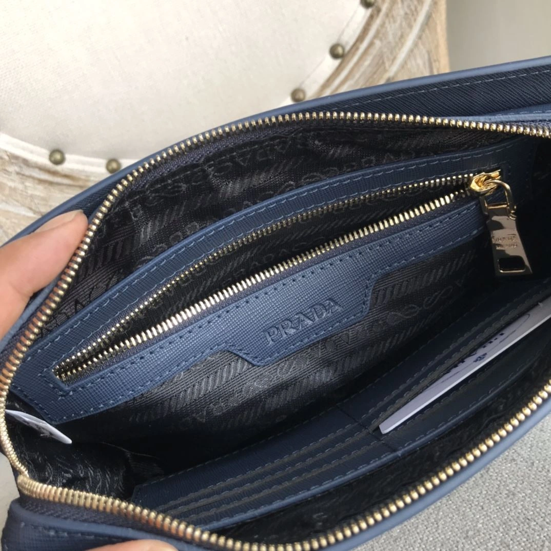 Real Mens Prada Clutch Bags