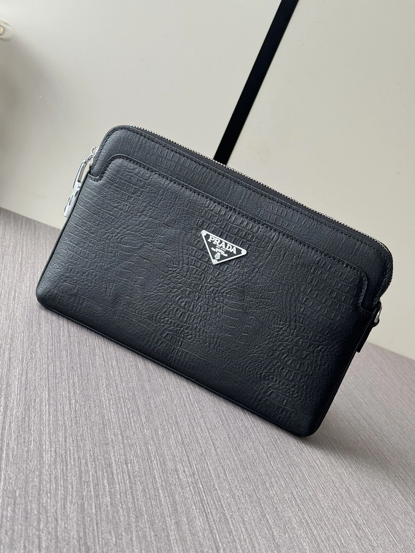 Mens Prada Clutch Bags
