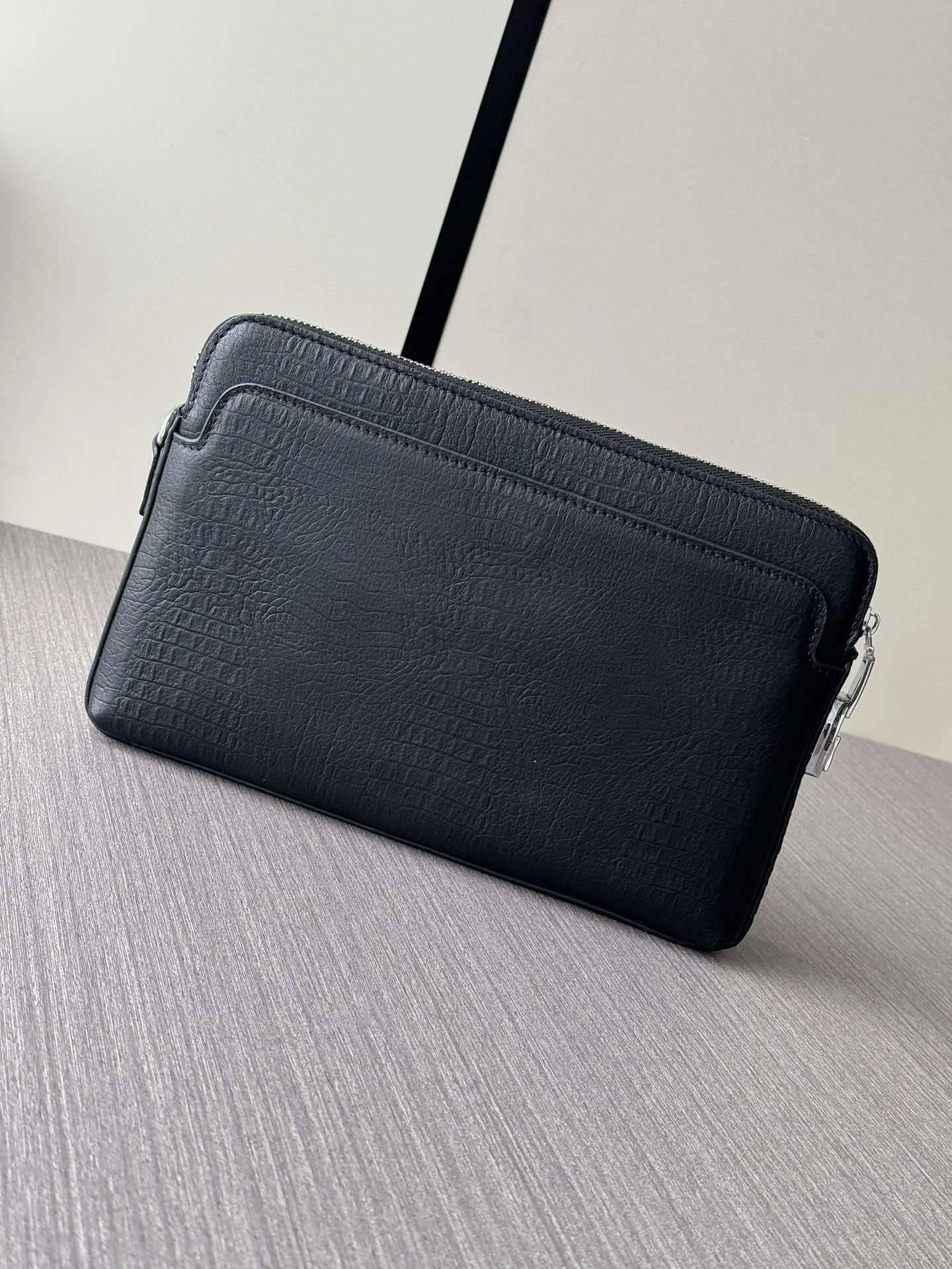 Exact replica Mens Prada Clutch Bags