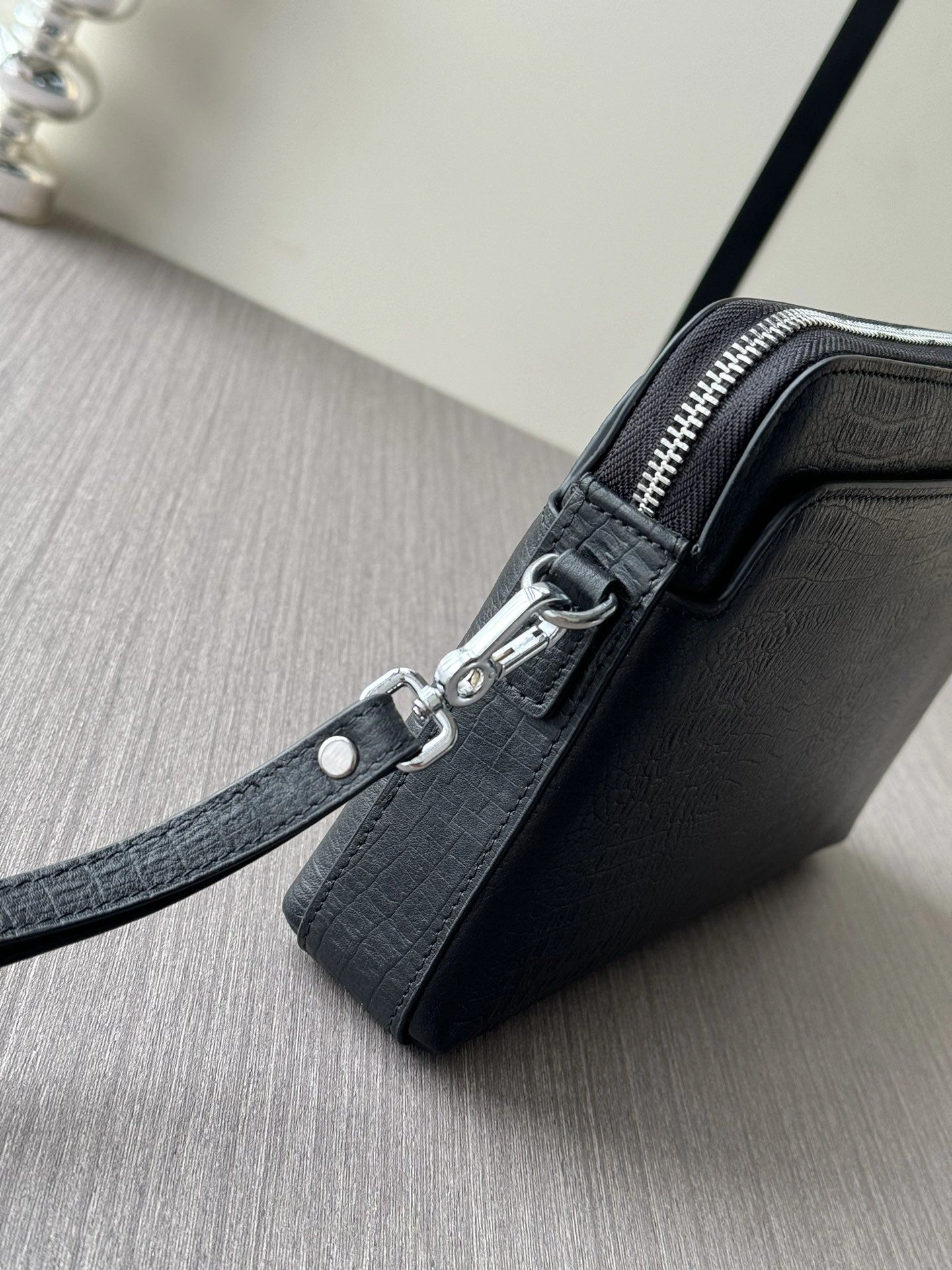 Exact replica Mens Prada Clutch Bags