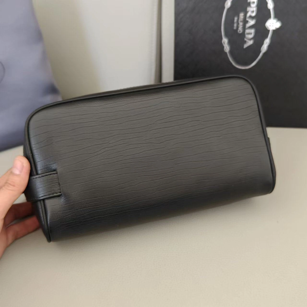 Bargain Mens Prada Clutch Bags