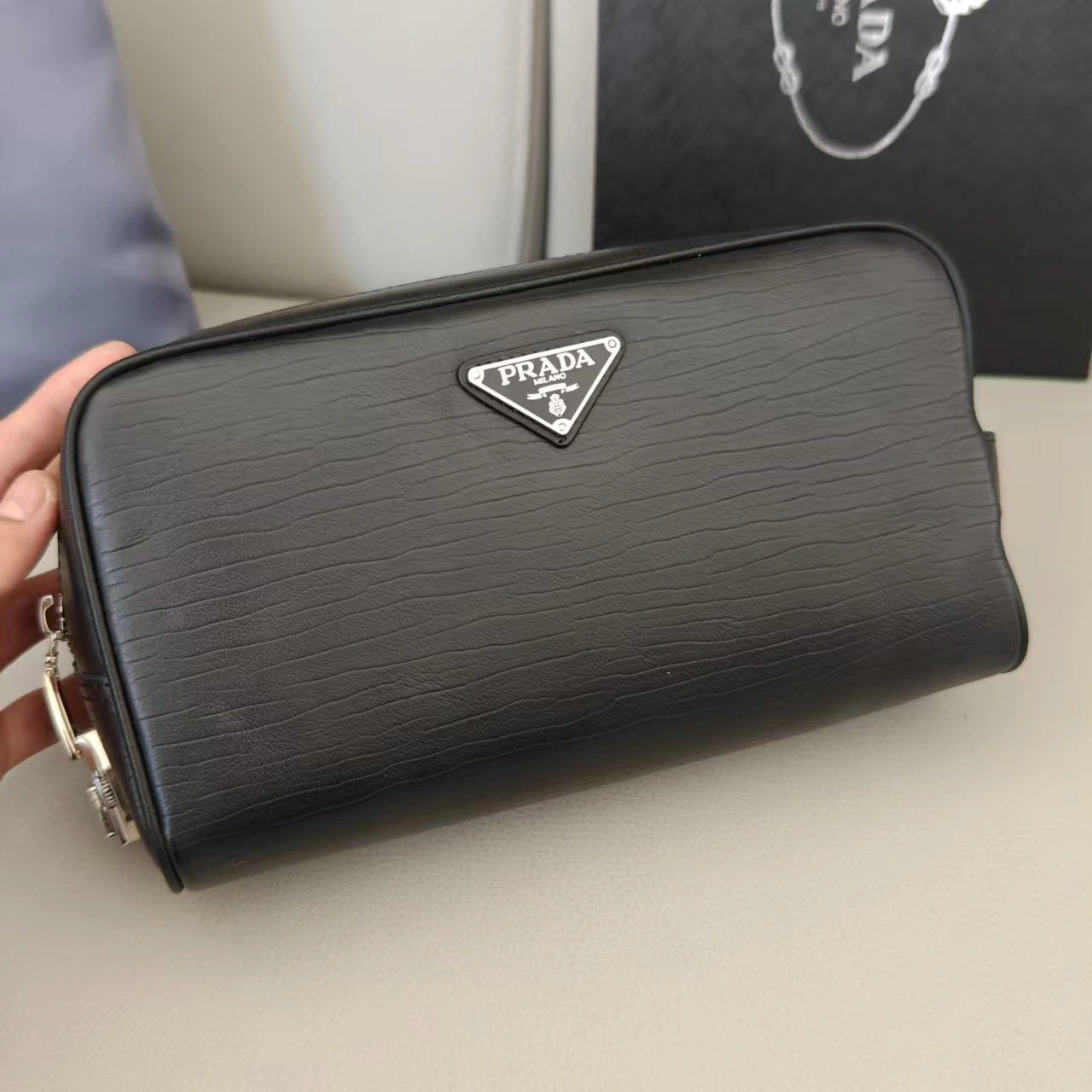 Bargain Mens Prada Clutch Bags