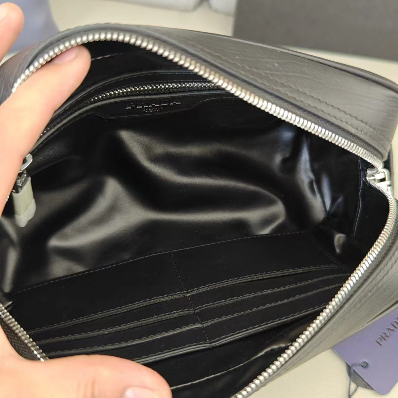 Bargain Mens Prada Clutch Bags