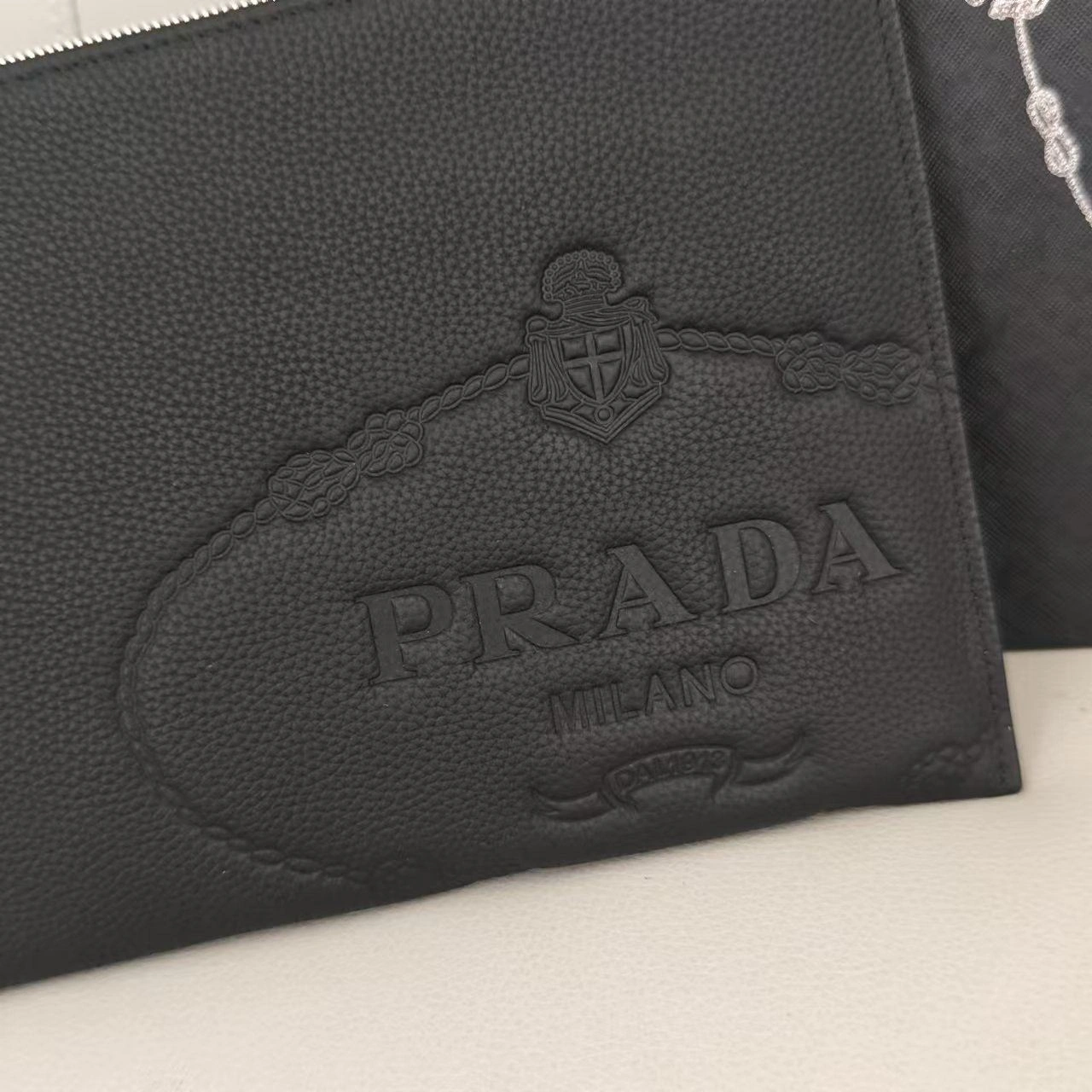 Discounted Mens Prada Clutch Bags