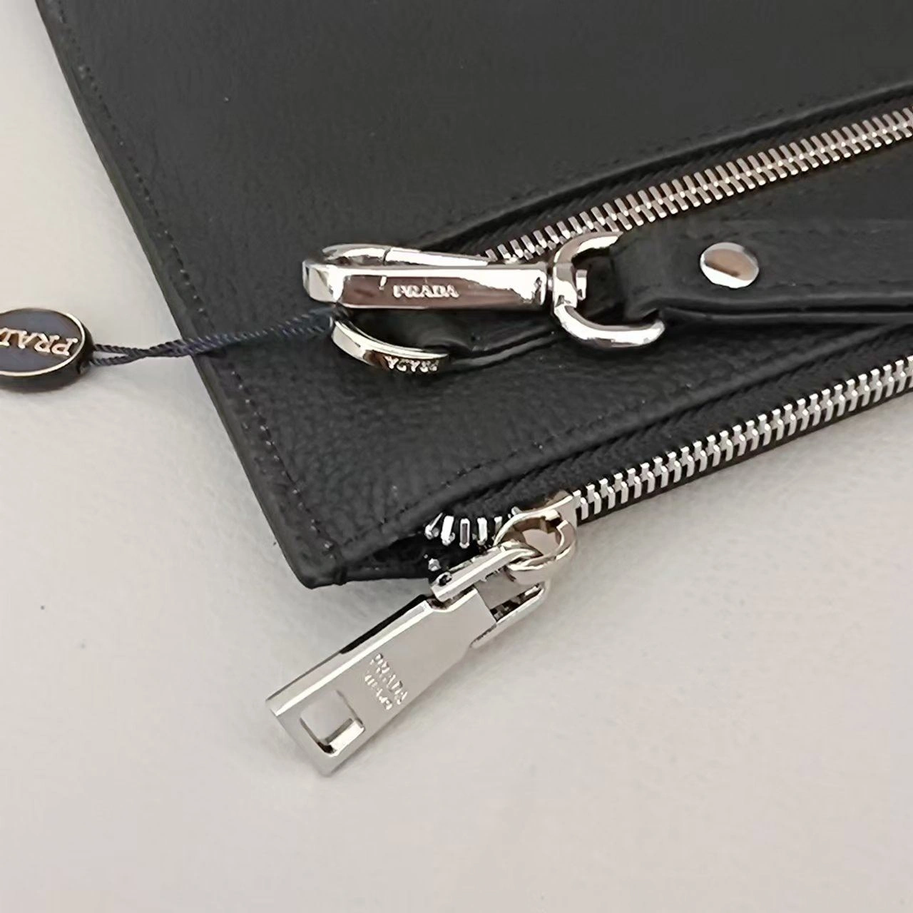 Discounted Mens Prada Clutch Bags