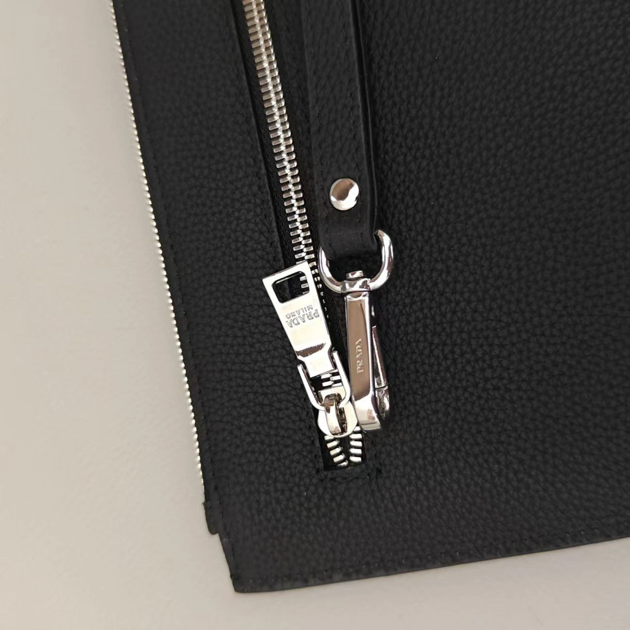 Discounted Mens Prada Clutch Bags