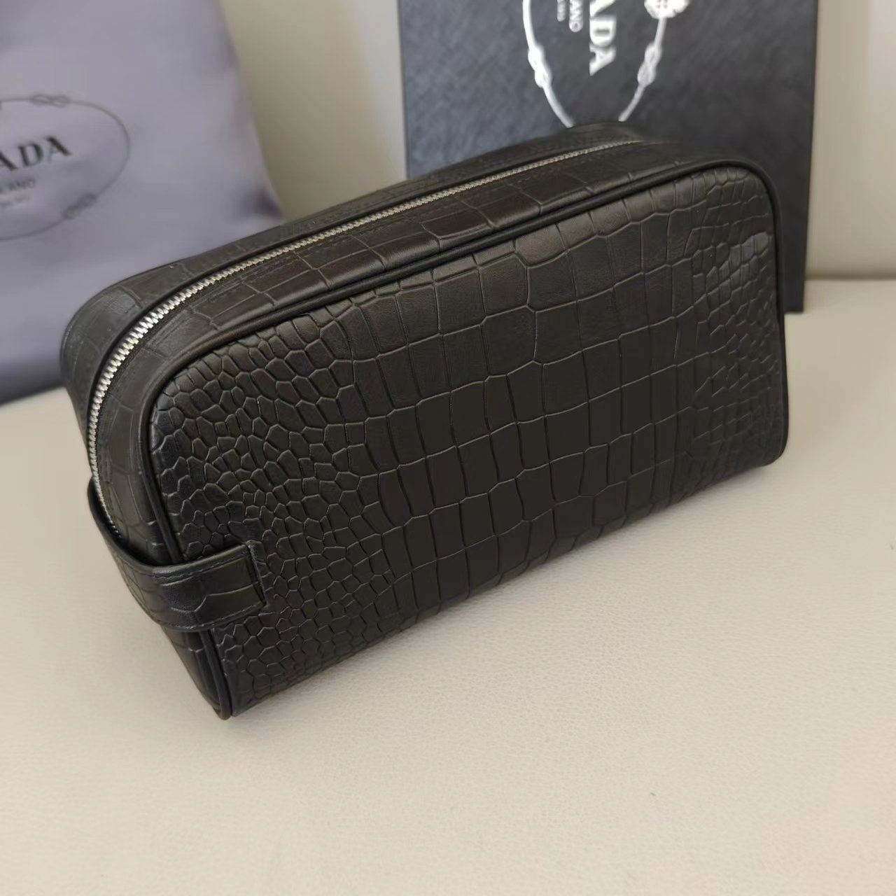 Economical Mens Prada Clutch Bags