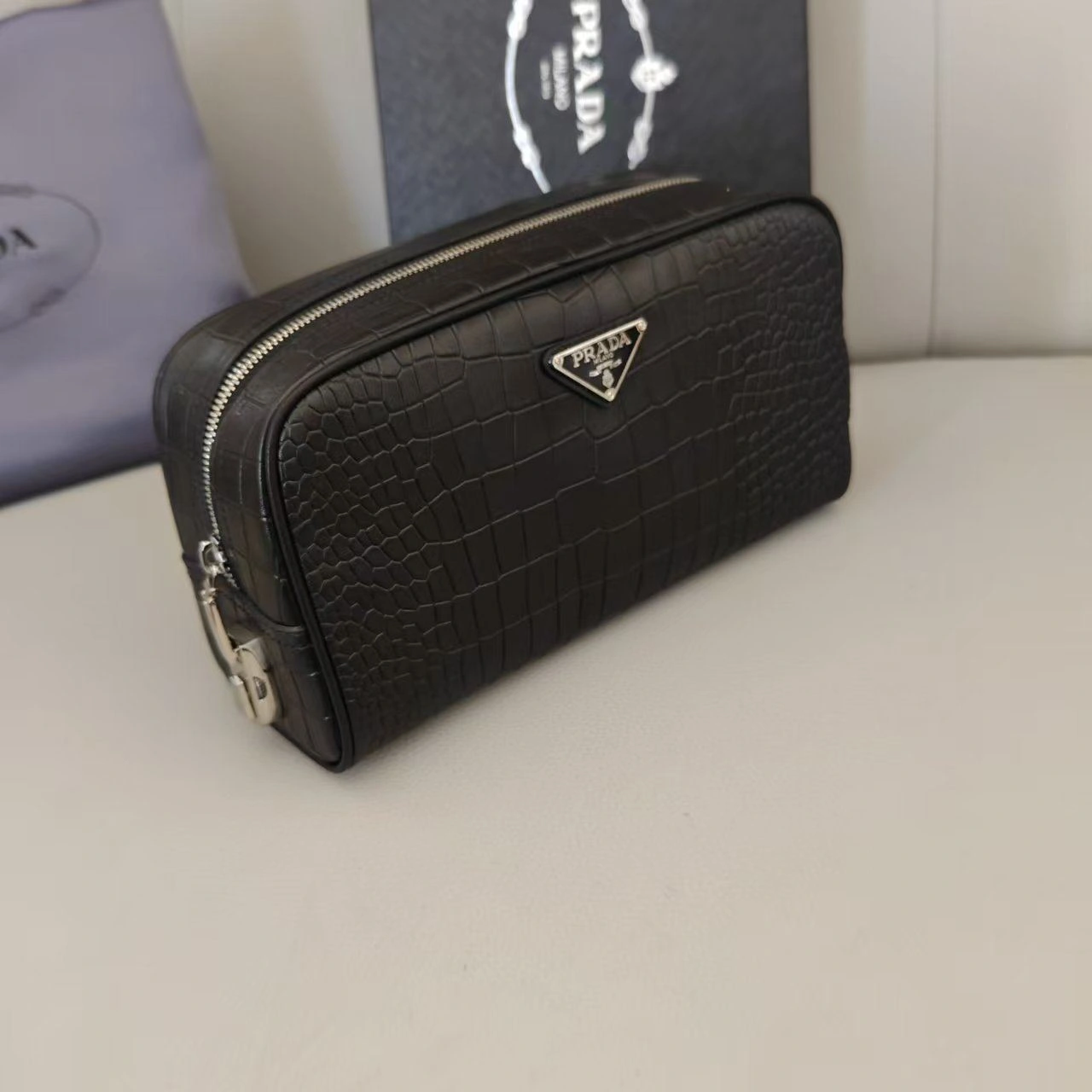 Economical Mens Prada Clutch Bags