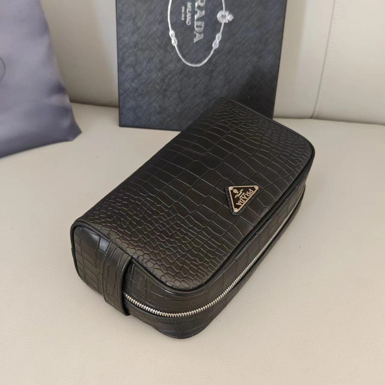 Economical Mens Prada Clutch Bags