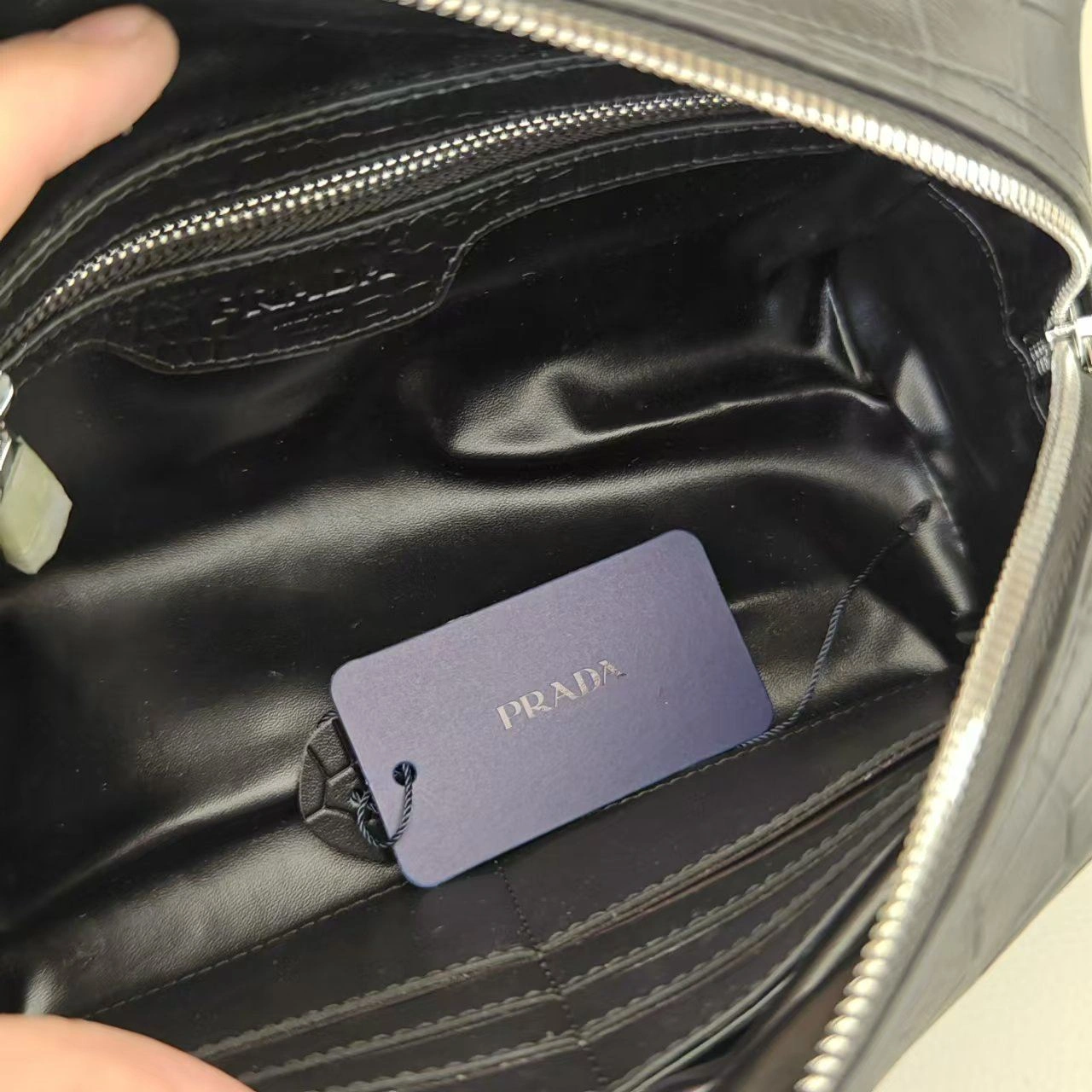 Economical Mens Prada Clutch Bags