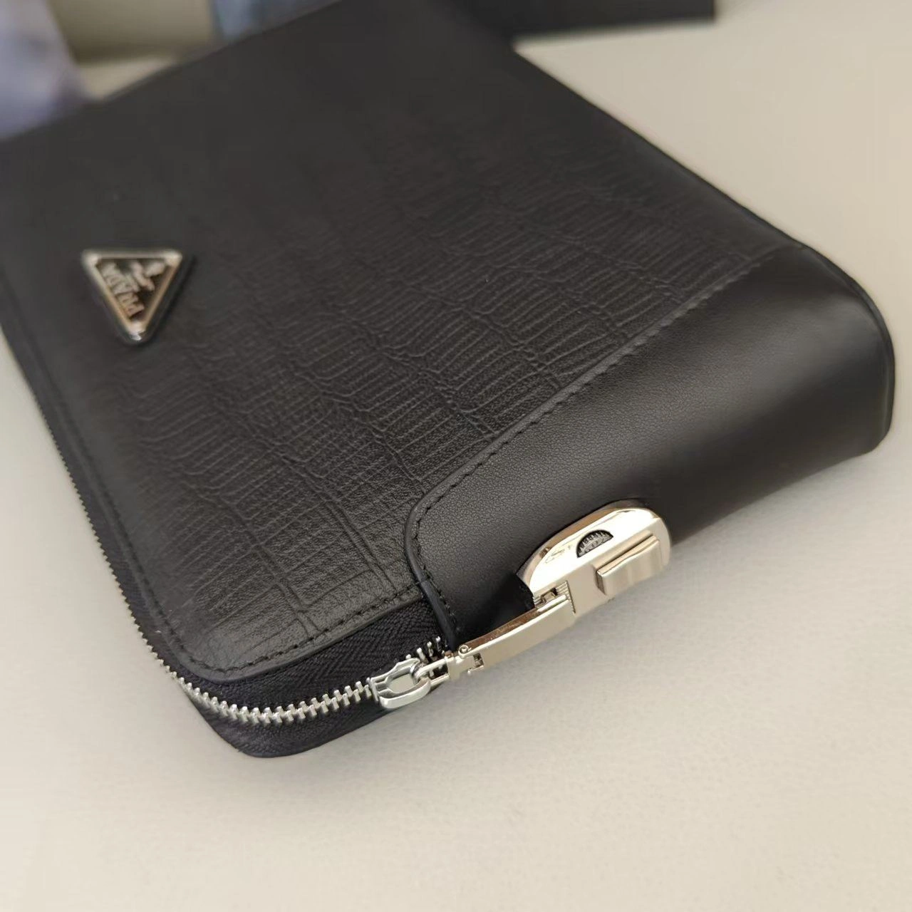 Top match Mens Prada Clutch Bags