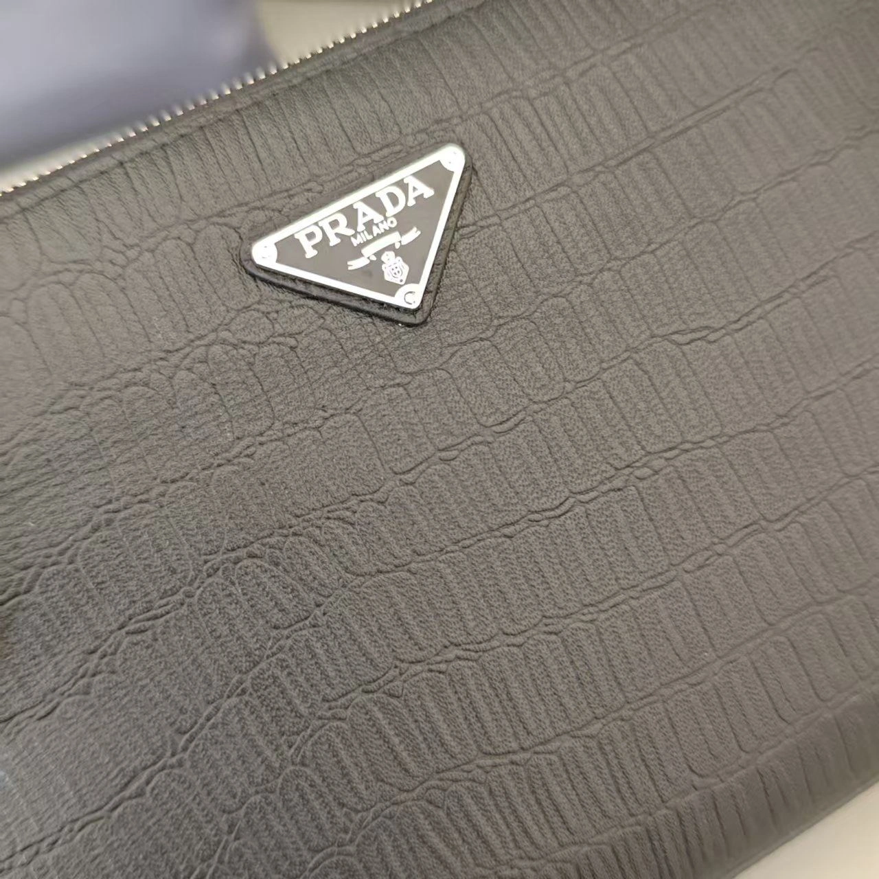 Top match Mens Prada Clutch Bags
