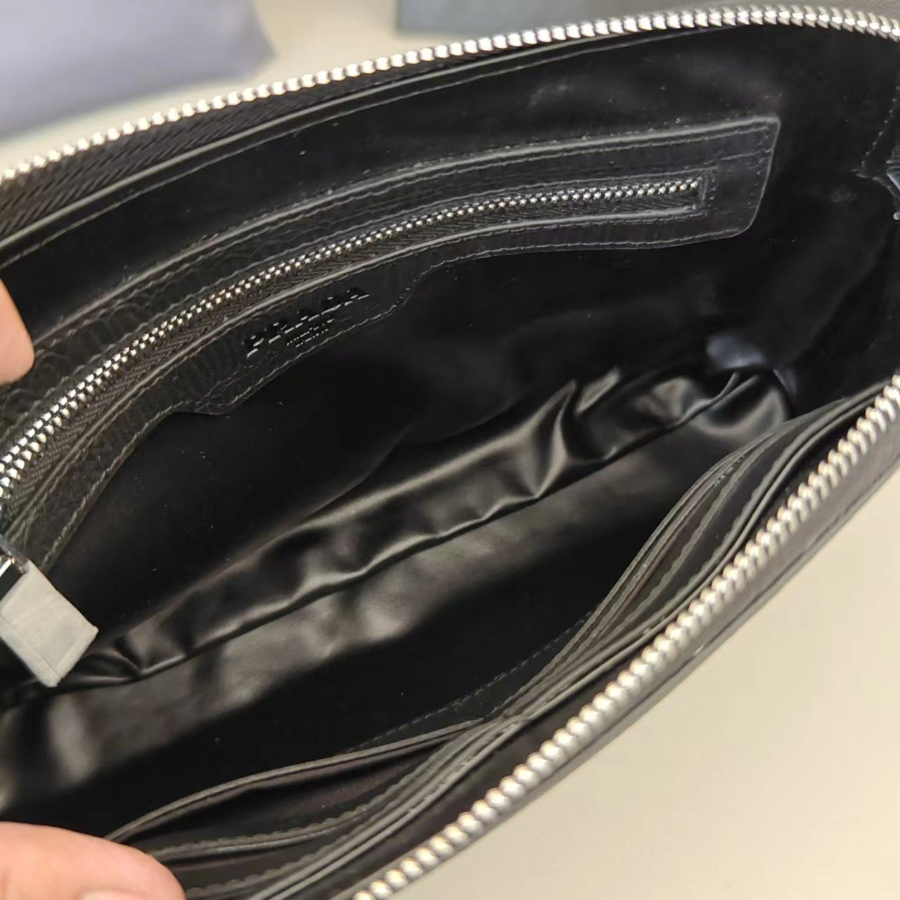 Top match Mens Prada Clutch Bags