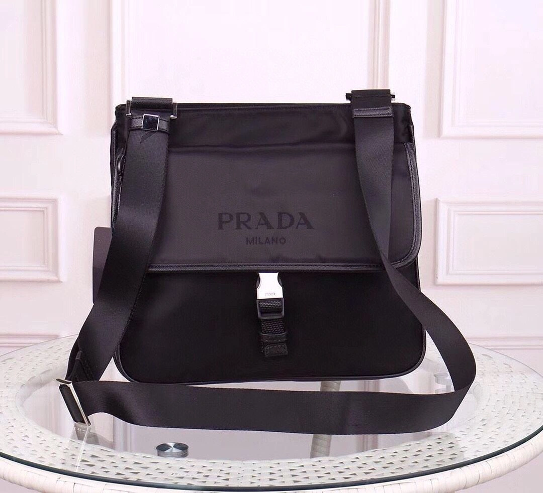 Mens Prada Satchel Bags