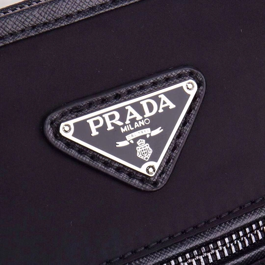 Exact replica Mens Prada Satchel Bags