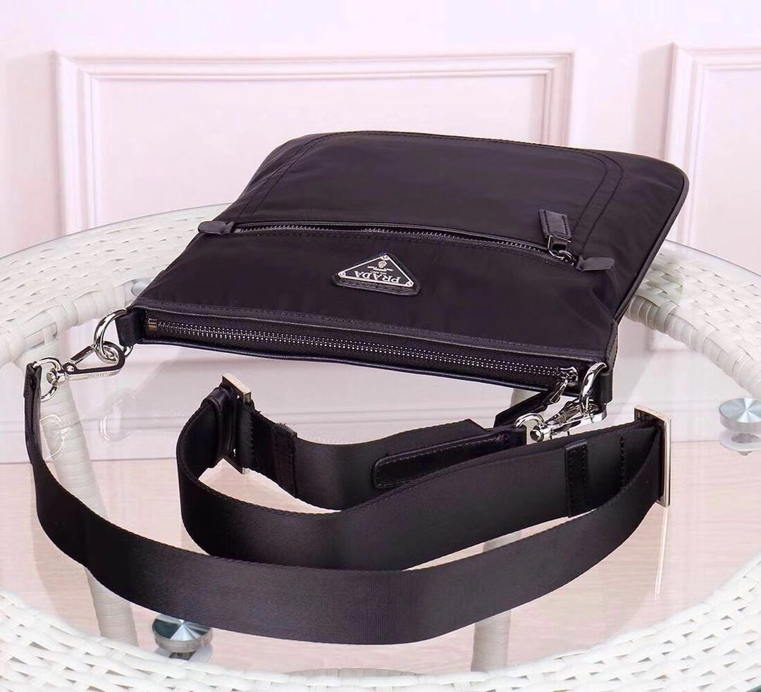 Exact replica Mens Prada Satchel Bags