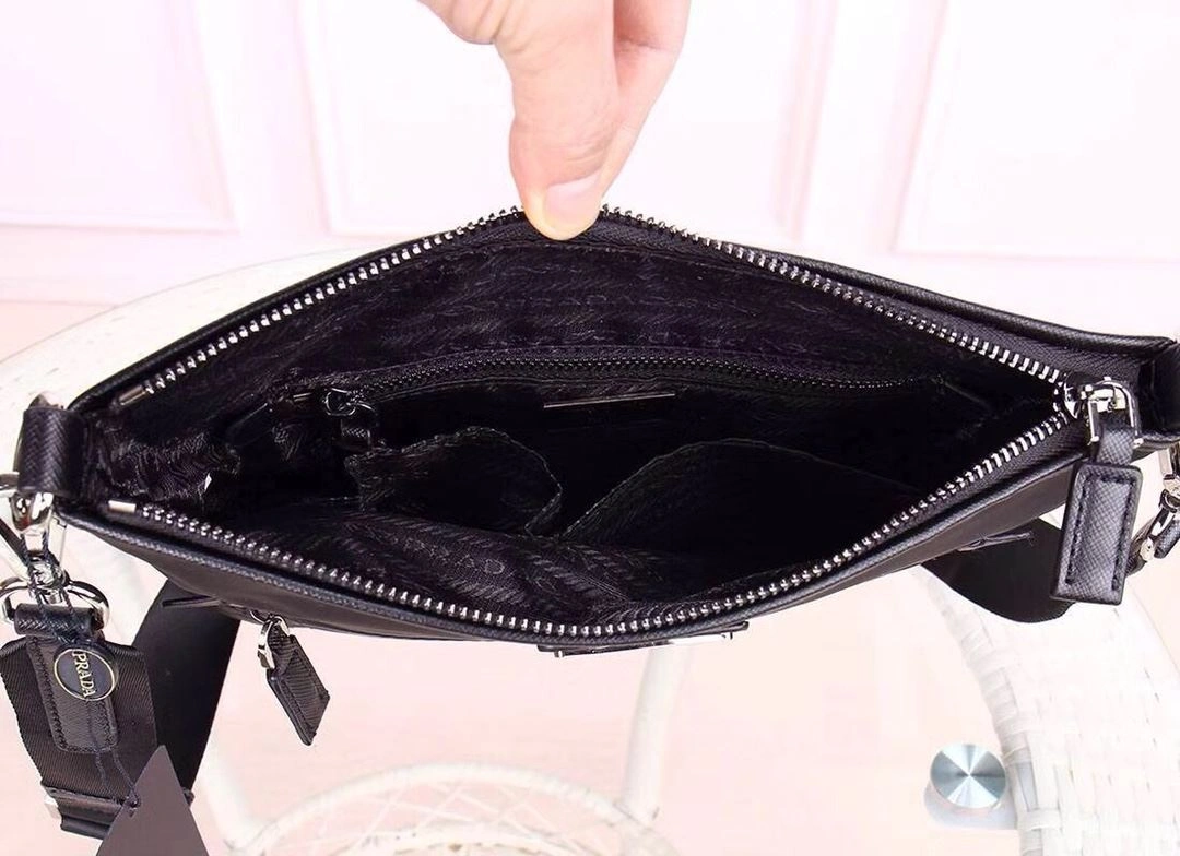 Exact replica Mens Prada Satchel Bags