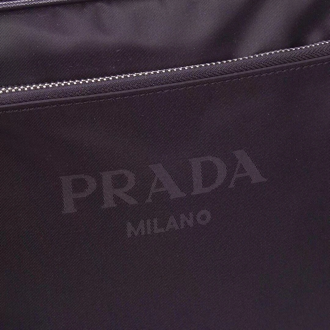 Top mirror Mens Prada Satchel Bags