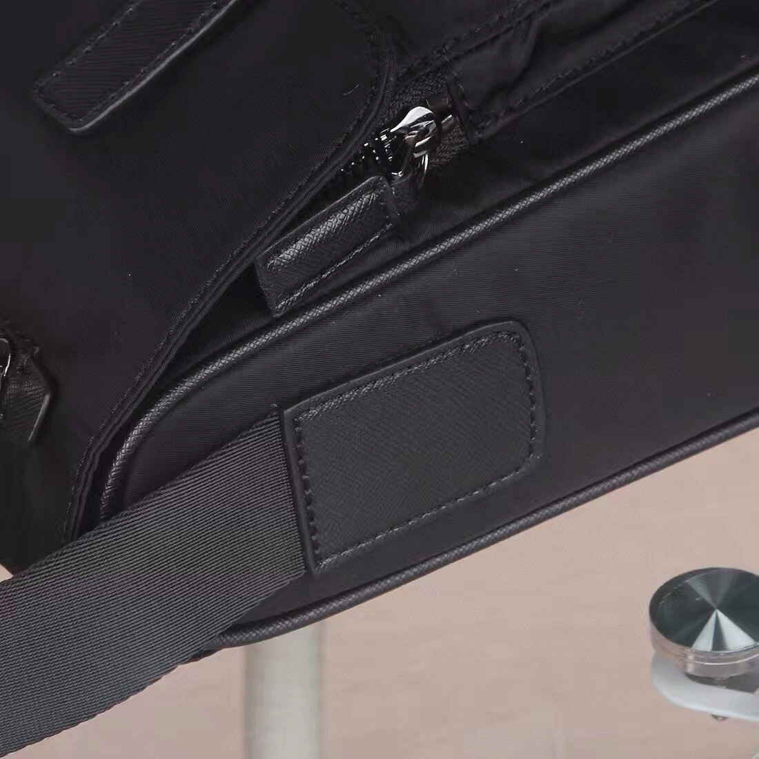 Mirror quality Mens Prada Satchel Bags