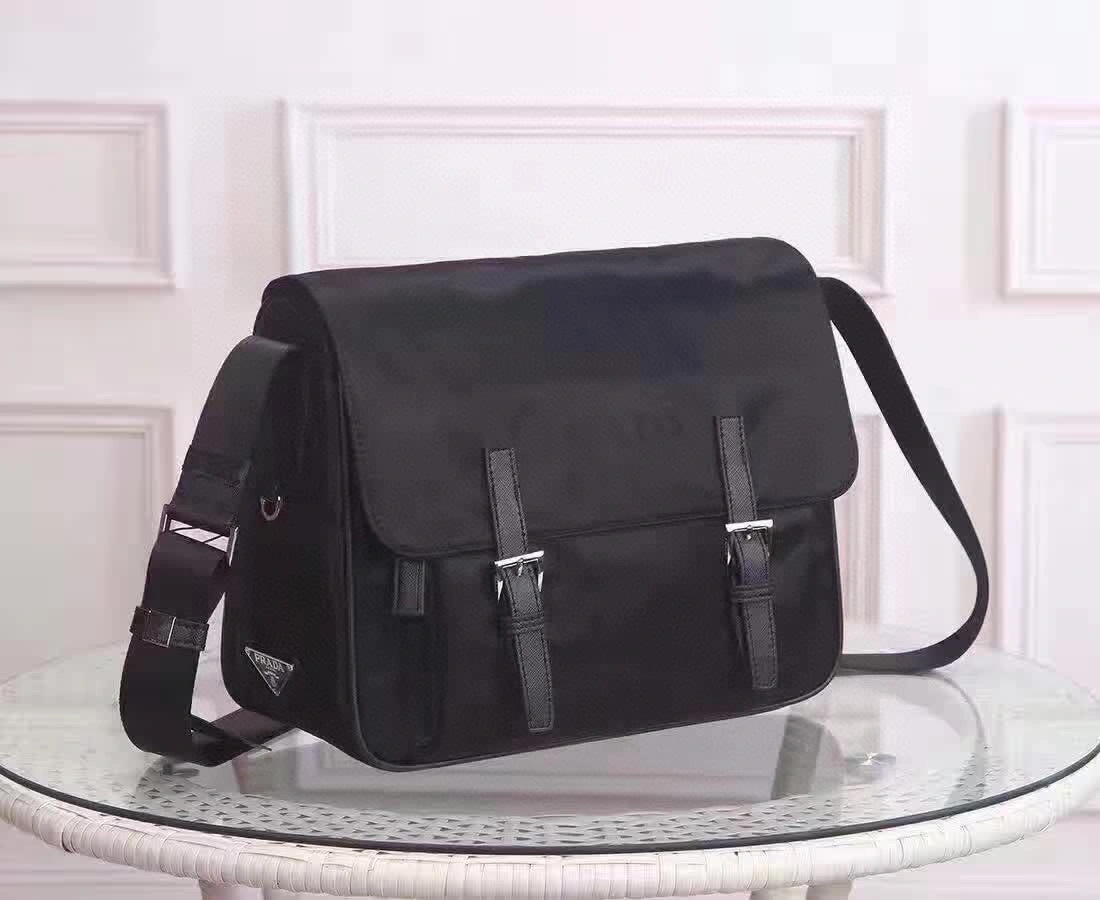Factory-made Mens Prada Satchel Bags