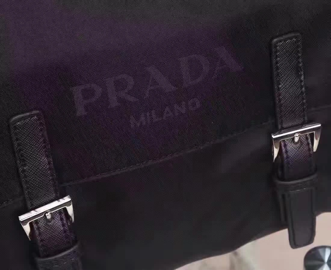 Factory-made Mens Prada Satchel Bags