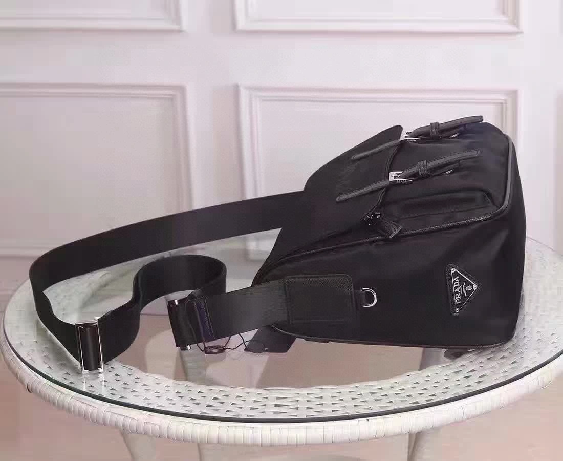 Factory-made Mens Prada Satchel Bags