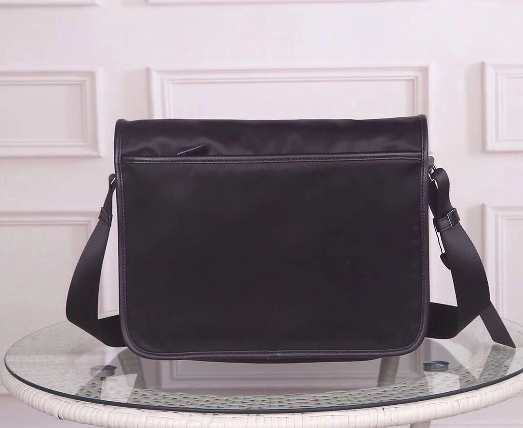 Exact replica Mens Prada Satchel Bags