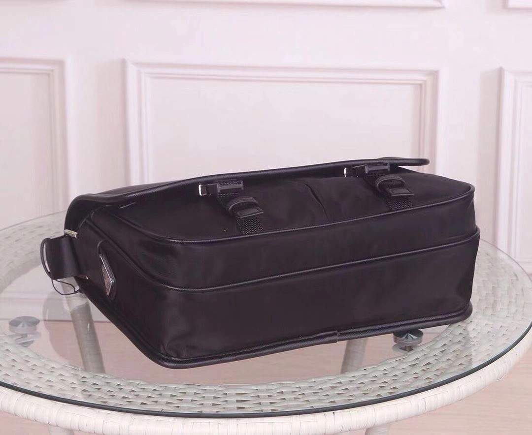 Exact replica Mens Prada Satchel Bags