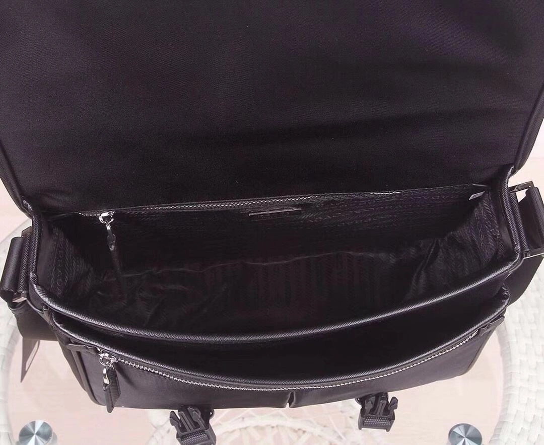 Exact replica Mens Prada Satchel Bags