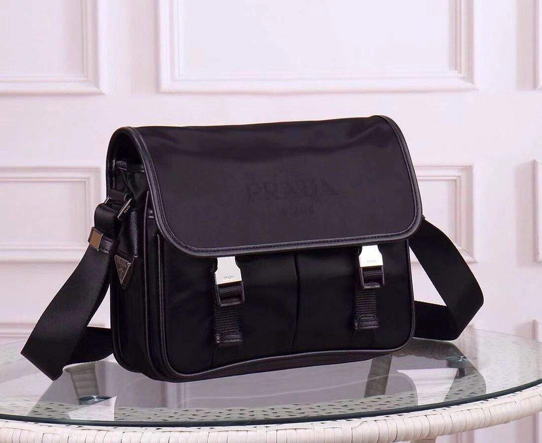 Mirror quality Mens Prada Satchel Bags