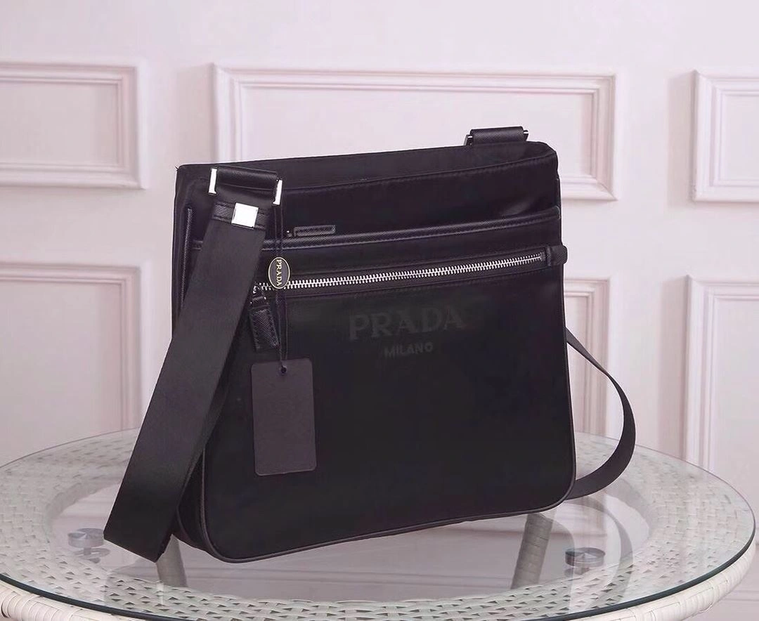 Factory-made Mens Prada Satchel Bags