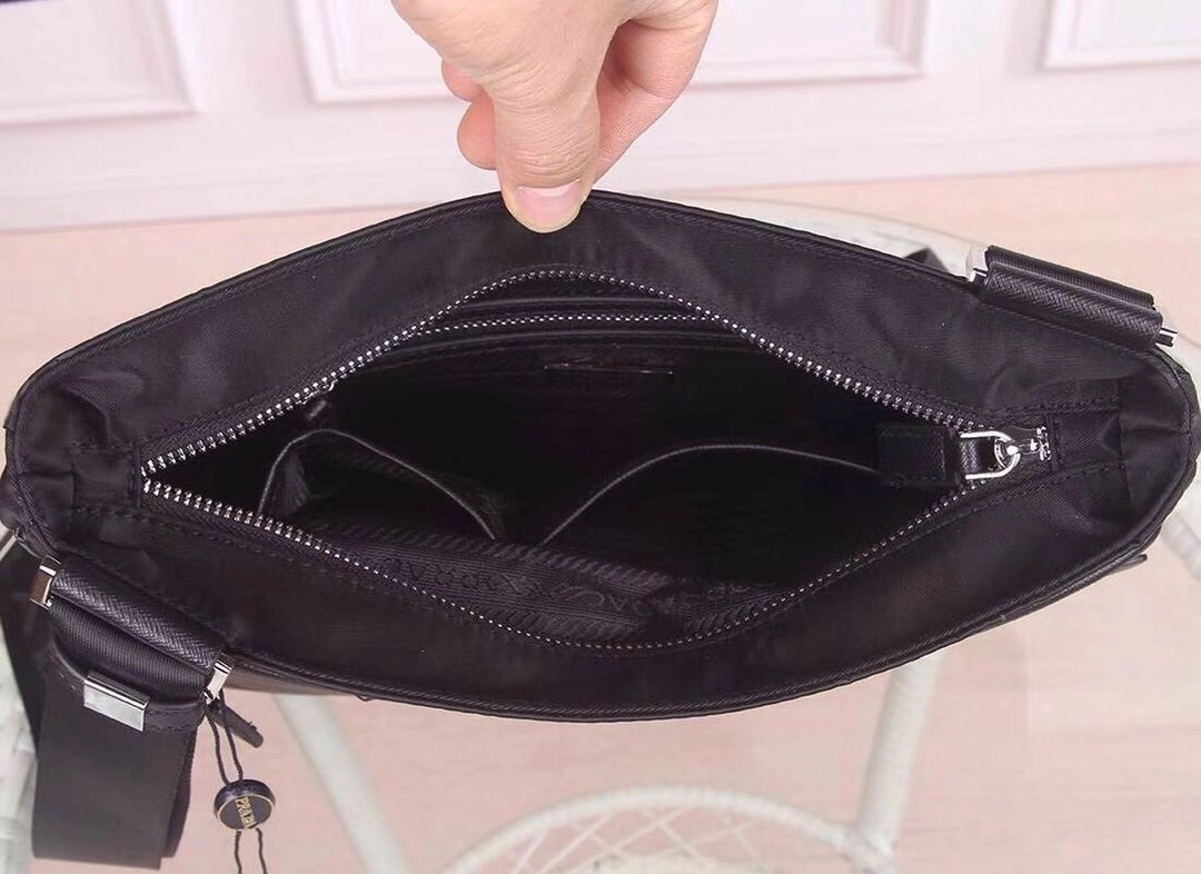 Factory-made Mens Prada Satchel Bags