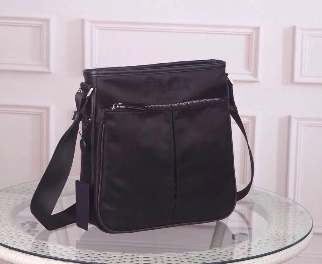 Genuine Mens Prada Satchel Bags
