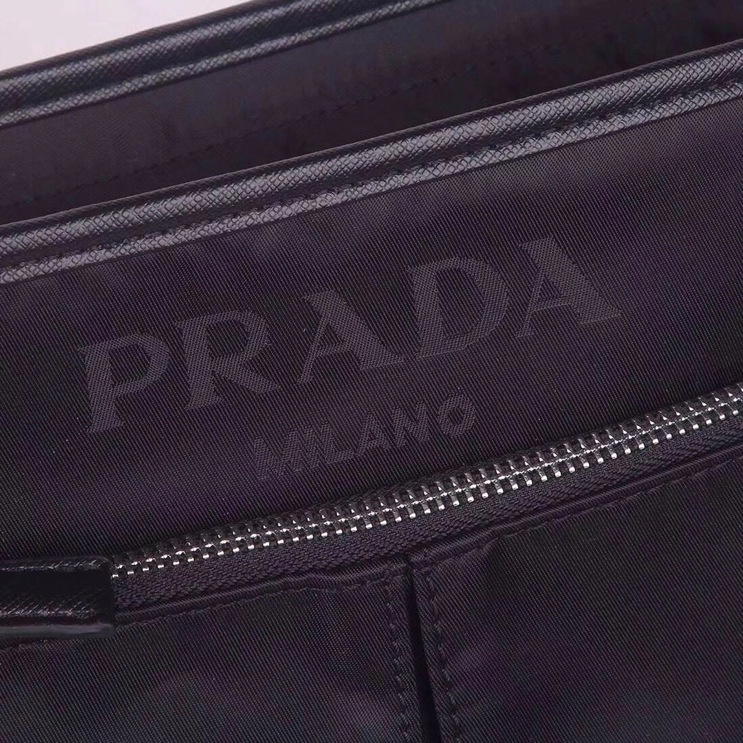 Genuine Mens Prada Satchel Bags