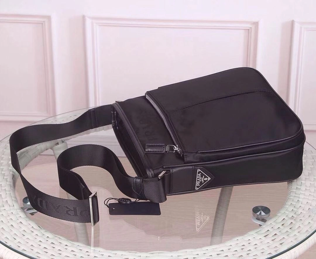 Genuine Mens Prada Satchel Bags