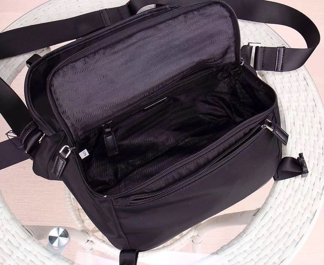 Genuine Mens Prada Satchel Bags