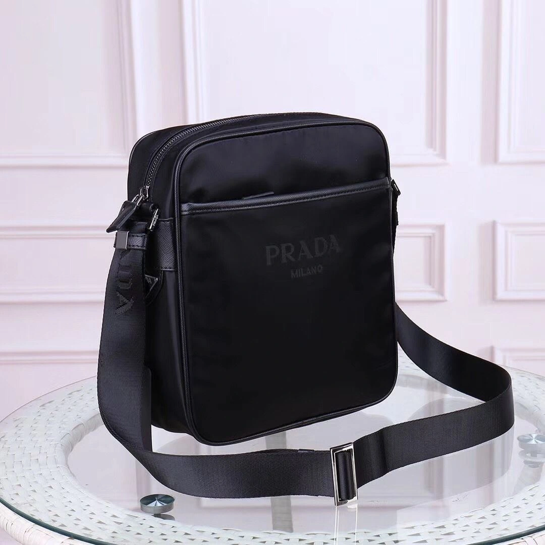 Factory-made Mens Prada Satchel Bags