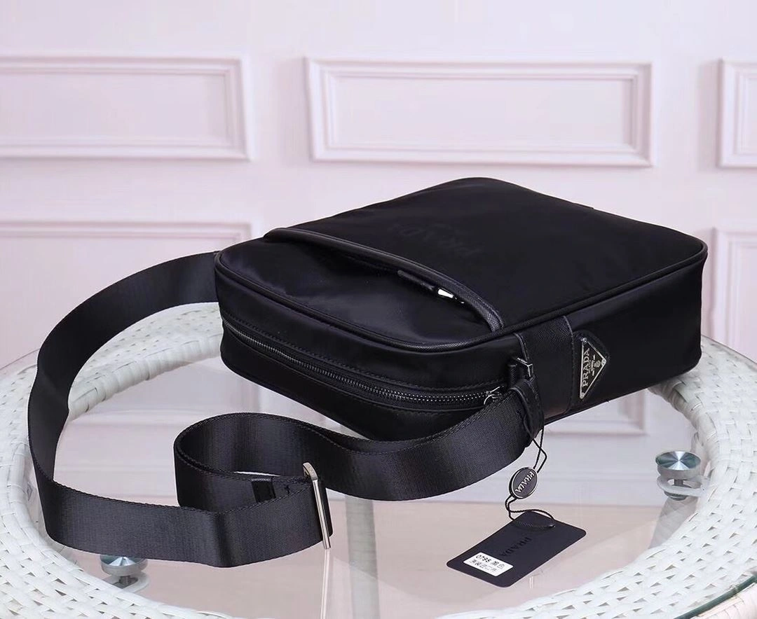 Factory-made Mens Prada Satchel Bags