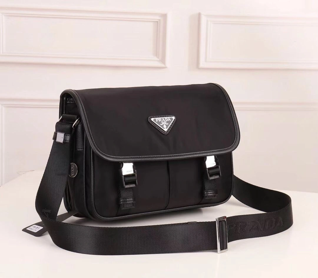 Accurate model Mens Prada Satchel Bags