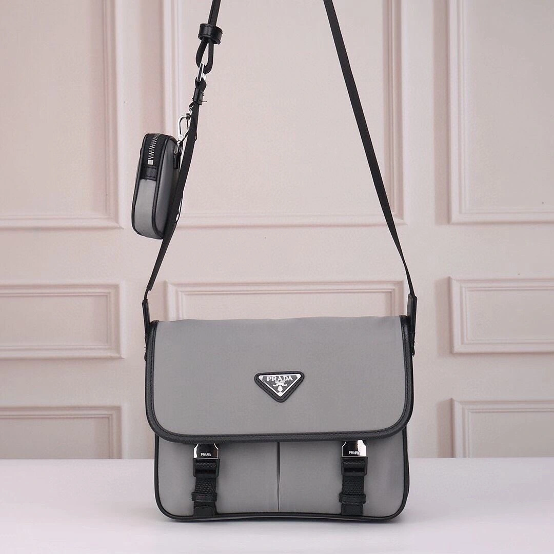 Accurate model Mens Prada Satchel Bags