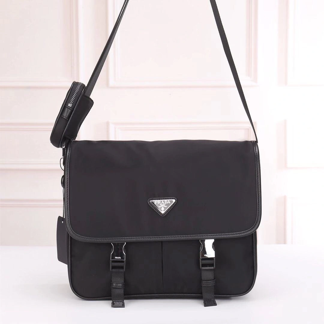 Precise copy Mens Prada Satchel Bags
