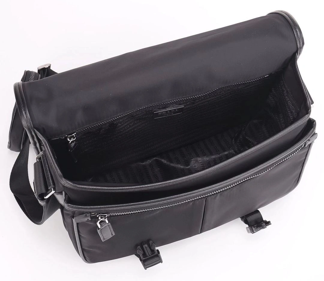 Precise copy Mens Prada Satchel Bags