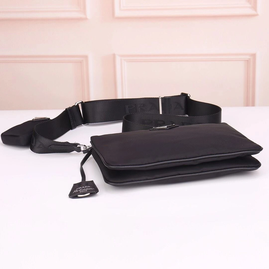 Perfect replica Mens Prada Satchel Bags