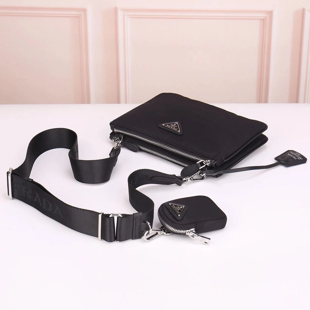 Perfect replica Mens Prada Satchel Bags