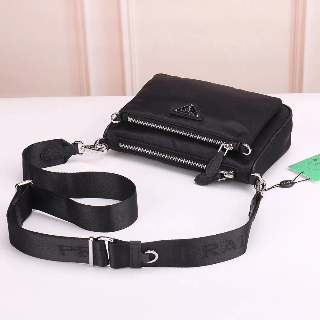 Perfect replica Mens Prada Satchel Bags